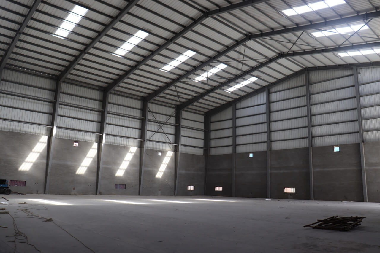 Korean Factory for Manufacturing UPVC Panels